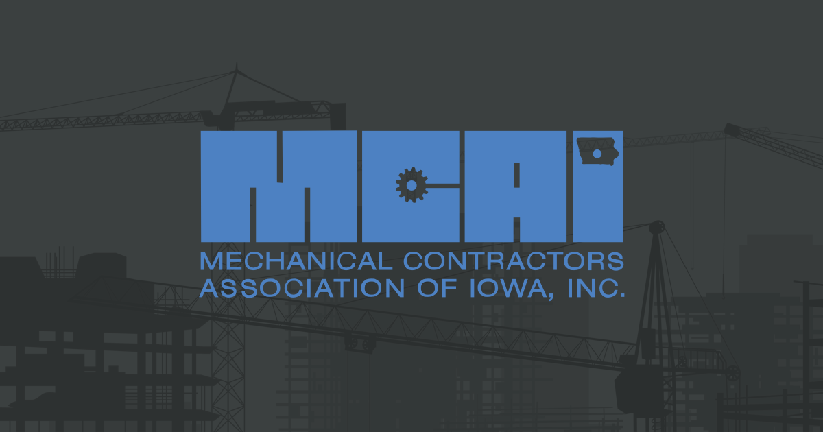 Staff - Mechanical Contractors Association of Iowa